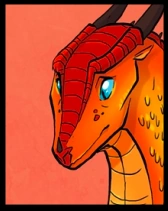 Peril | Wings of Fire Wiki | Fandom