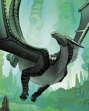 Moonwatcher | Wings of Fire Wiki | Fandom