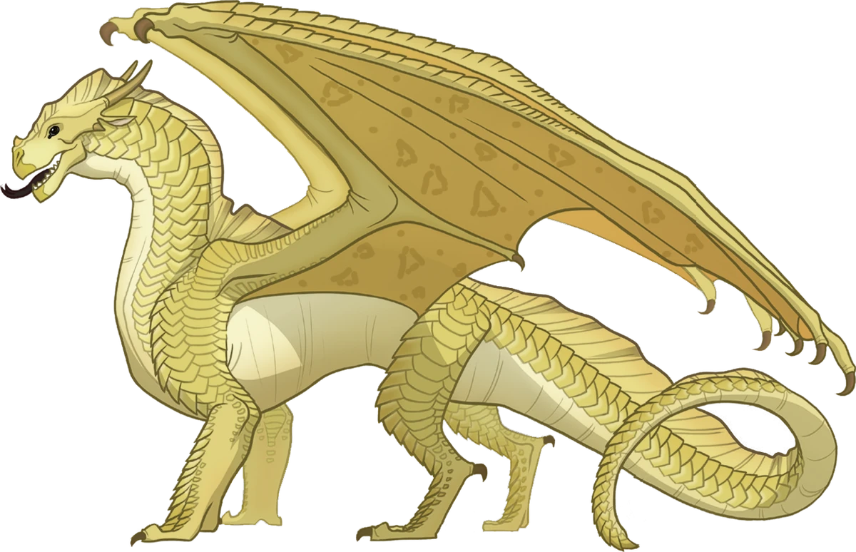 Jerboa III | Wings of Fire Wiki | Fandom
