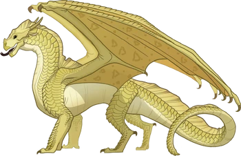 Jerboa III | Wings of Fire Wiki | Fandom