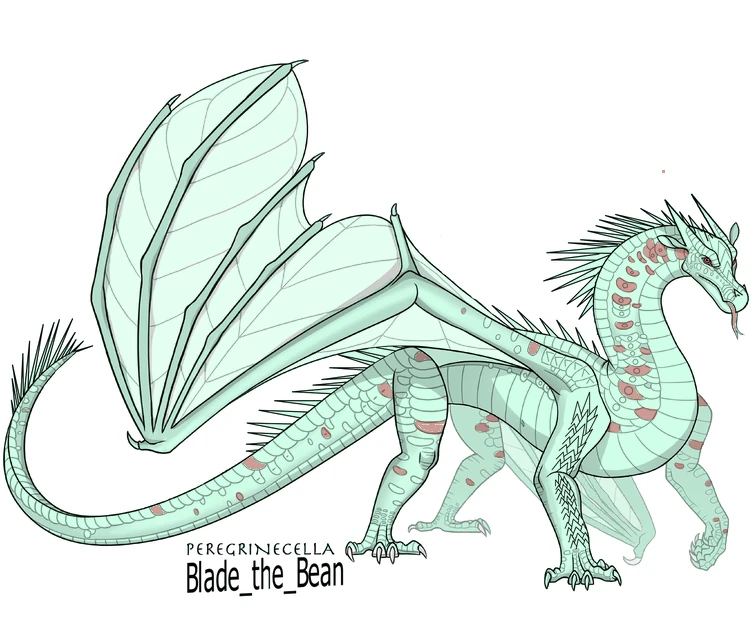 User blog:Nyx12357/OCs | Wings of Fire Wiki | Fandom
