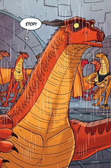 Imperius Wings Of Fire