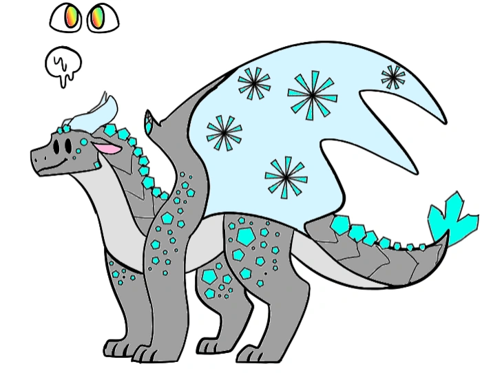 User blog:ReefTheRainwingSeawing1/Gemwings | Wings of Fire Wiki | Fandom