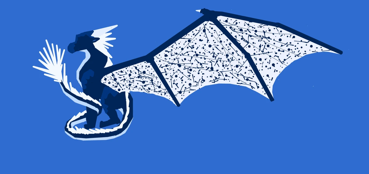 User blog:Silkwing food/Drawing of Whiteout | Wings of Fire Wiki | Fandom
