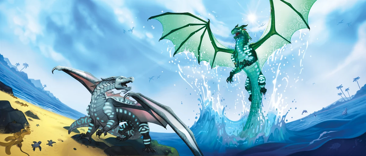 Talons of Power (book)/Gallery | Wings of Fire Wiki | Fandom