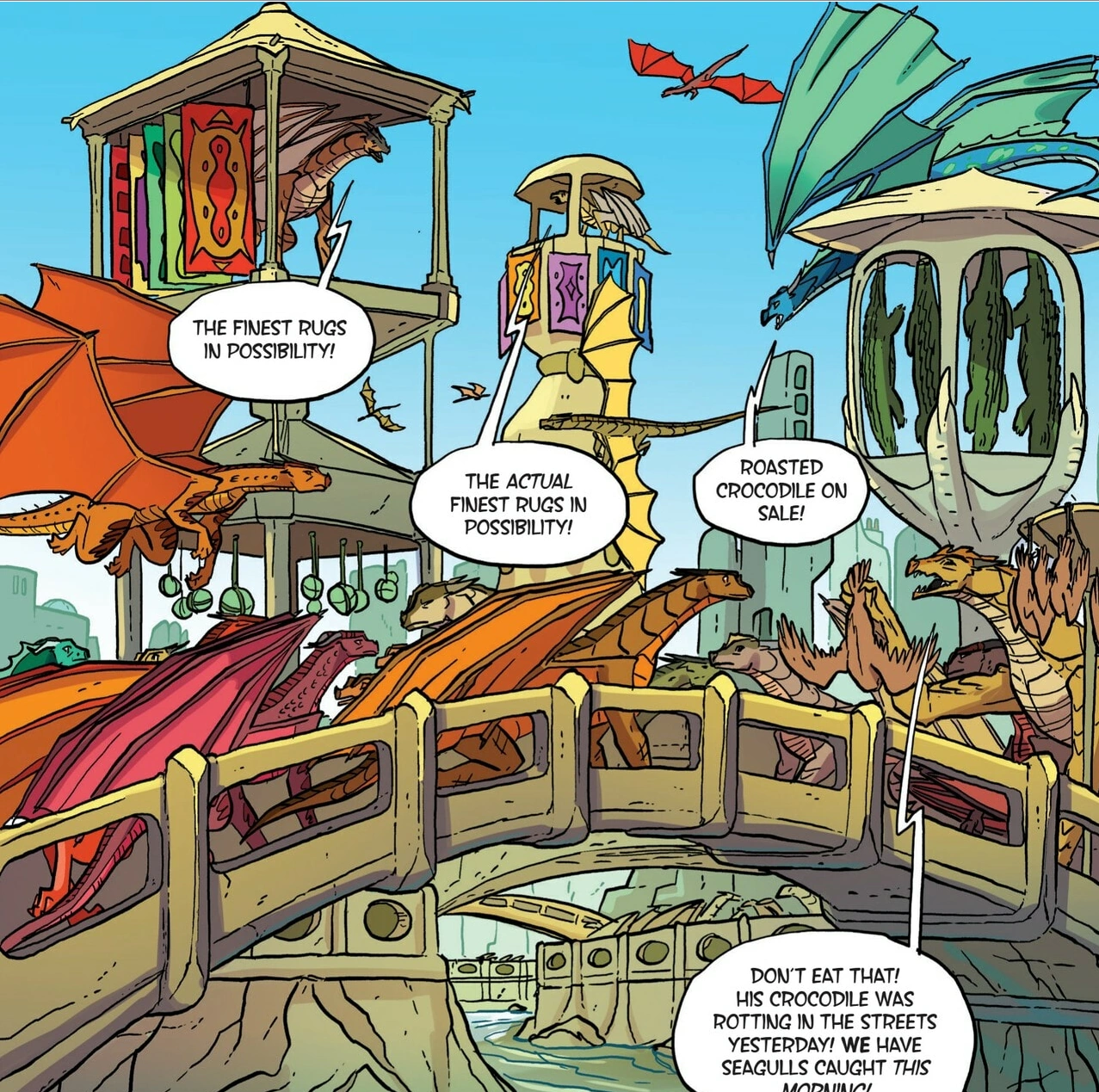 Discuss Everything About Wings of Fire Wiki | Fandom