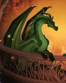 Sequoia | Wings of Fire Wiki | Fandom