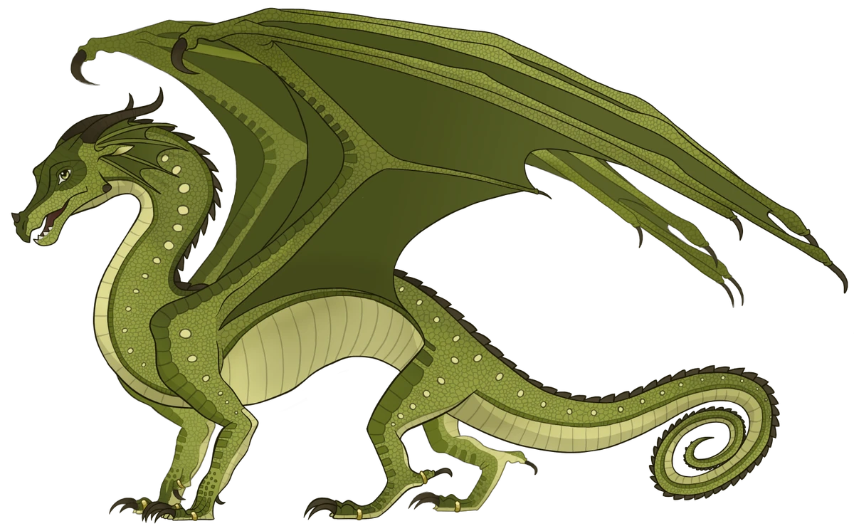 Chameleon | Wings of Fire Wiki | Fandom