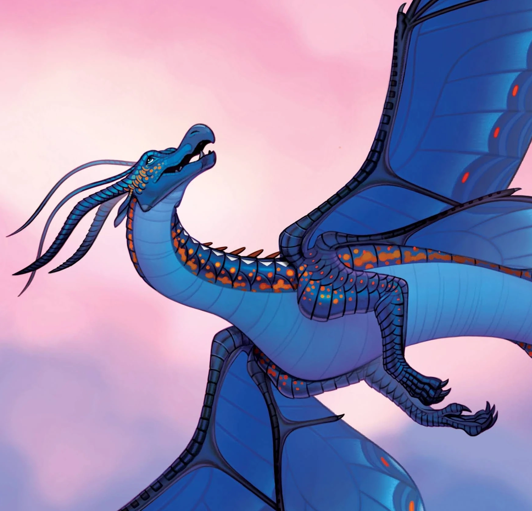 Swordtail | Wings of Fire Wiki | Fandom
