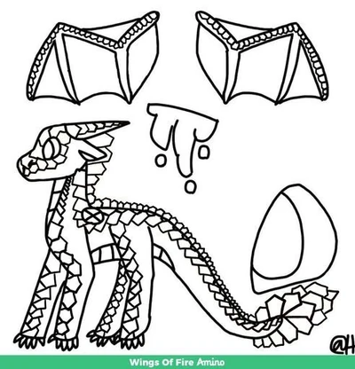 User blog:Luna-The-NightWing/GemWings (FanTribe) | Wings of Fire Wiki ...