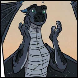 Wings Of Fire Starflight Wings Of Fire Pocket Starflight Dragon Men
