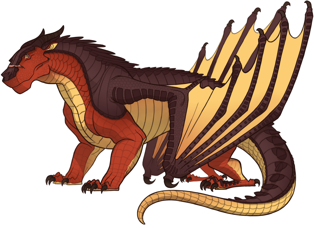 Umber Wings Of Fire Wiki Fandom