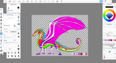 User blog:Butterflydragon666/How I make my LeafWing Beans-A Tutorial ...