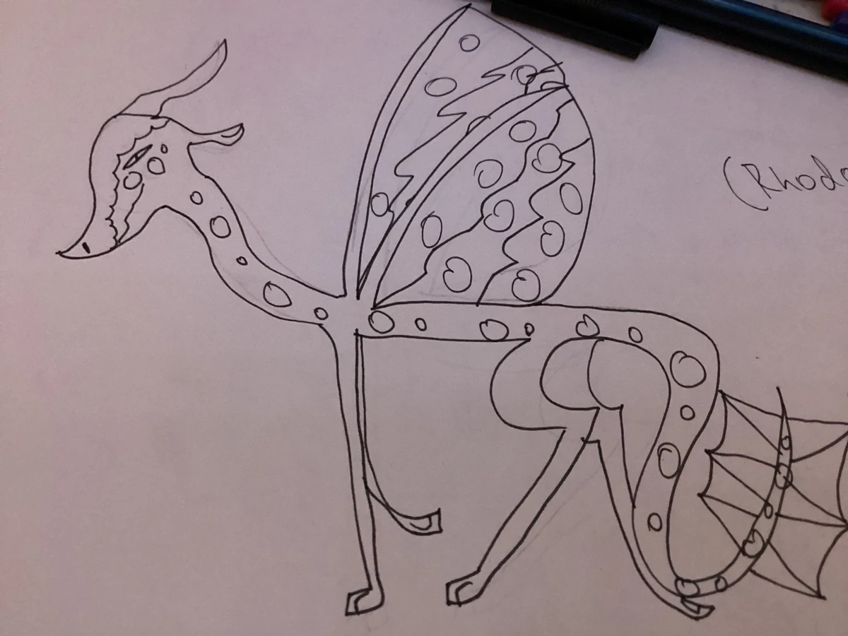 User blog:Checkers wof/Gemwing | Wings of Fire Wiki | Fandom