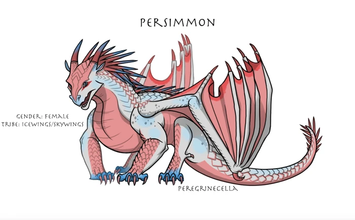 User blog:Peregrinecella/Peregrinecella Character References | Wings of ...