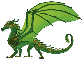 Sundew | Wings of Fire Wiki | Fandom