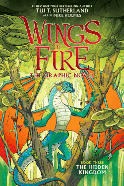 Wings Of Fire The Hidden Kingdom