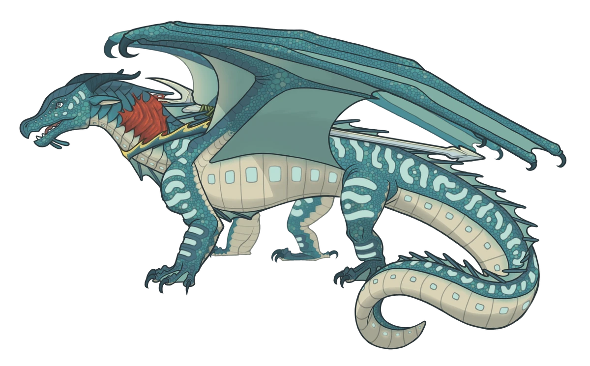 Tempest | Wings of Fire Wiki | Fandom