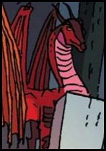 Vermilion | Wings of Fire Wiki | Fandom