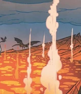 NightWing island | Wings of Fire Wiki | Fandom