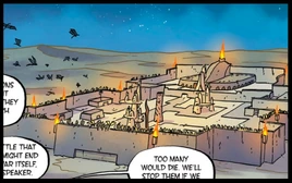 Sandwing Stronghold Wings Of Fire Wiki Fandom