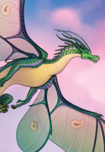 Luna | Wings of Fire Wiki | Fandom