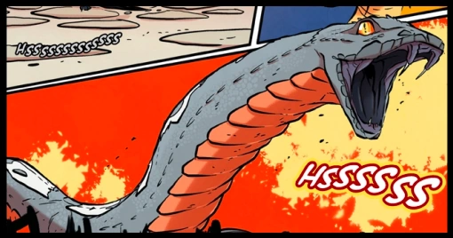 Dragonbite viper | Wings of Fire Wiki | Fandom