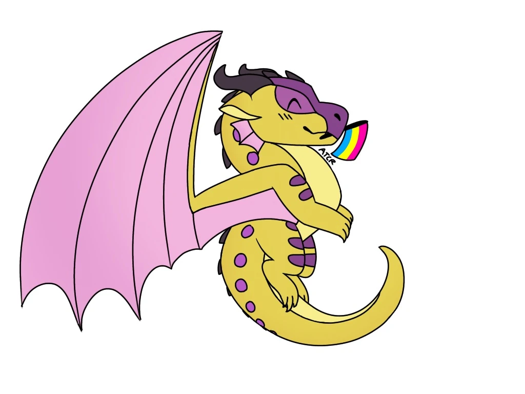 User blog:NotThatSebastian/LGBTQ Headcanon Refs | Wings of Fire Wiki ...