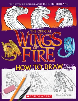 How to Draw | Wings of Fire Wiki | Fandom
