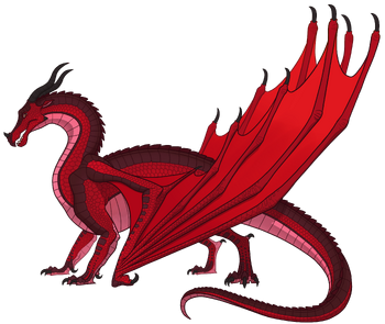 Vermilion | Wings of Fire Wiki | Fandom