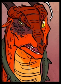 Scarlet | Wings of Fire Wiki | Fandom