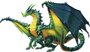 Taipan | Wings of Fire Wiki | Fandom