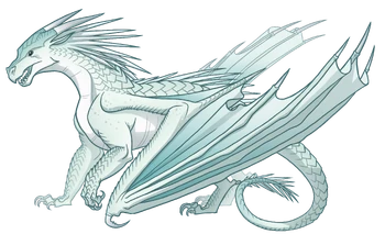 Alba | Wings of Fire Wiki | Fandom