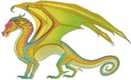Pineapple | Wings of Fire Wiki | Fandom