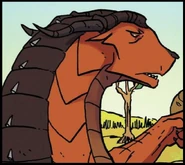 Cattail | Wings of Fire Wiki | Fandom