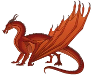 Jasper | Wings of Fire Wiki | Fandom