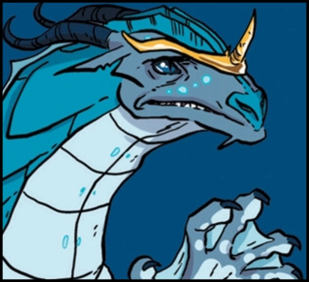 Albatross | Wings of Fire Wiki | Fandom