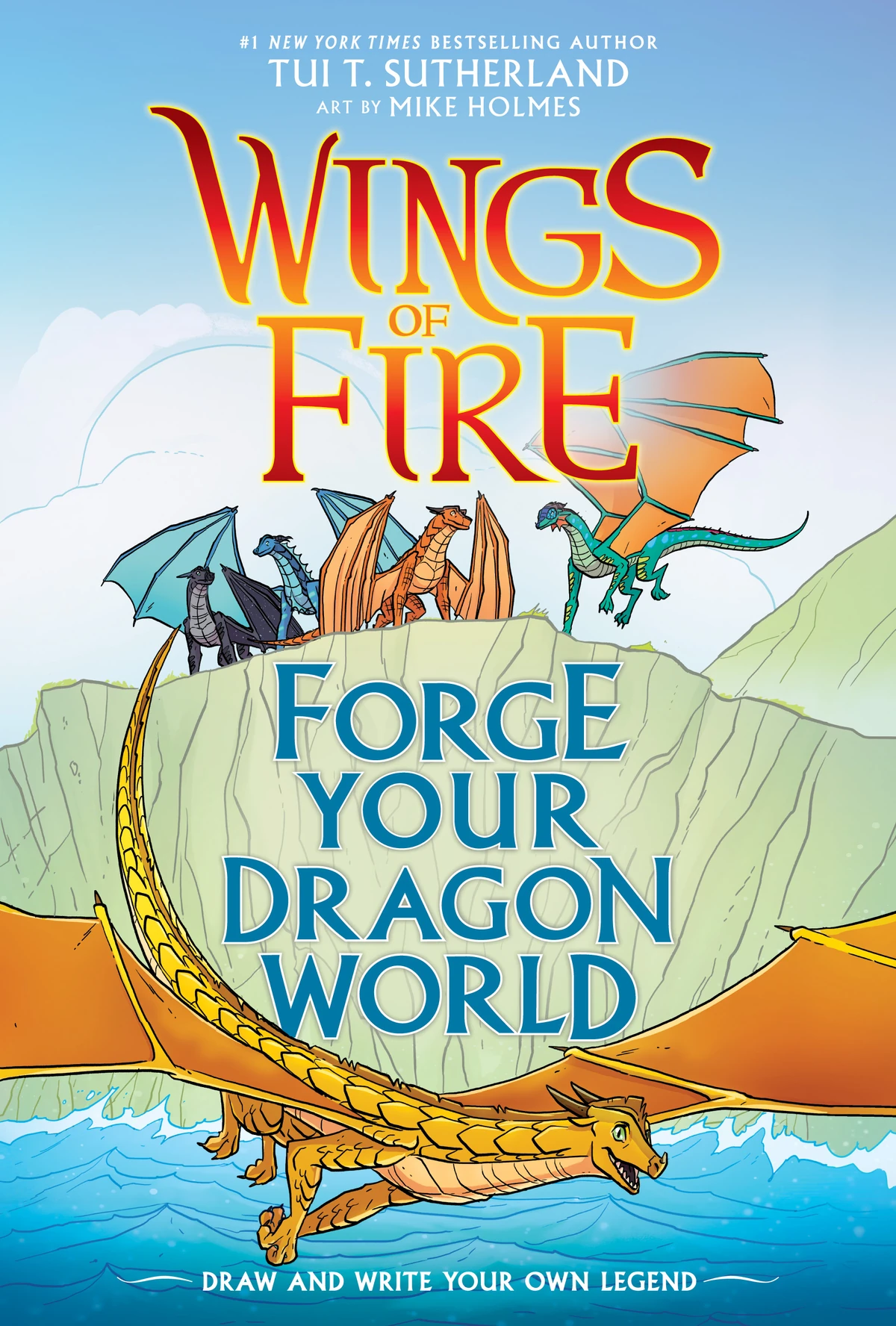 Merchandise | Wings of Fire Wiki | Fandom