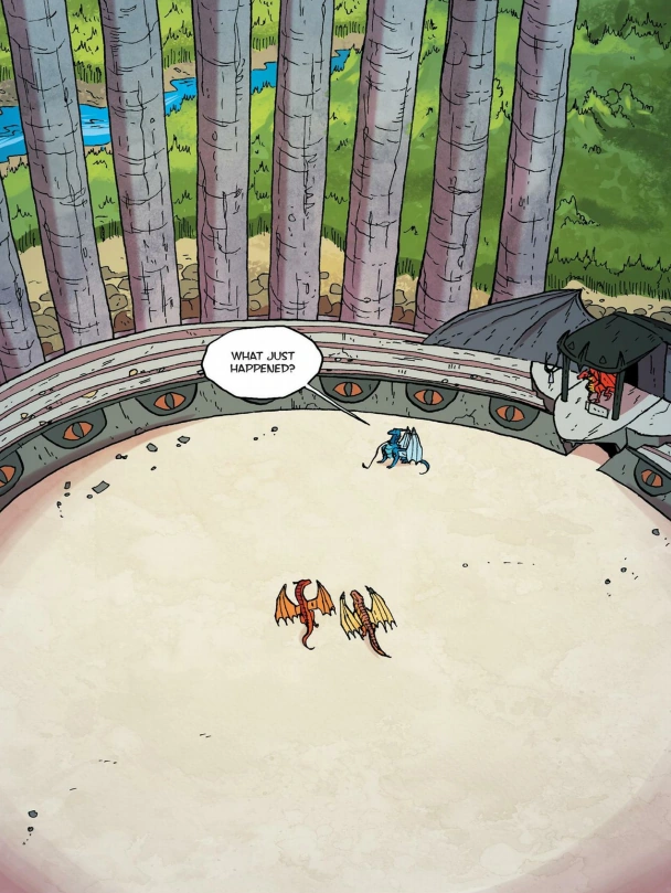 Sky Kingdom | Wings of Fire Wiki | Fandom