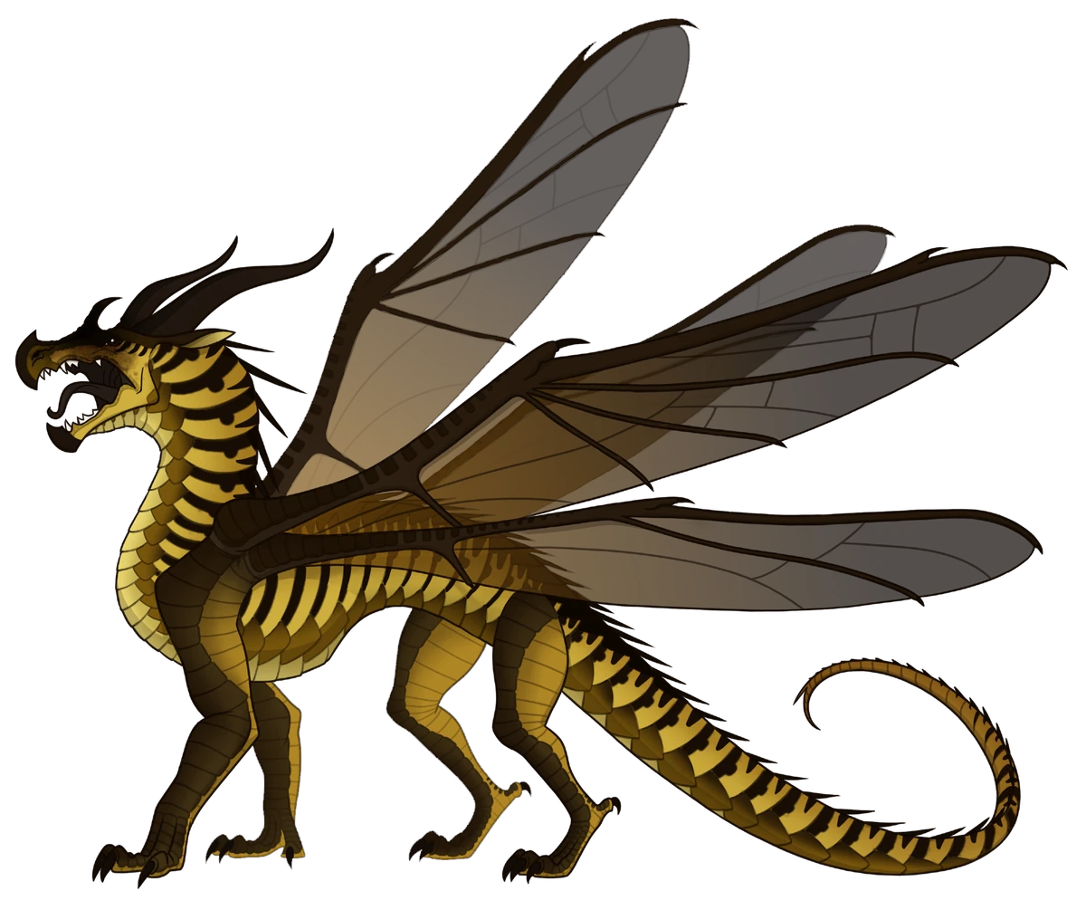 Wasp | Wings of Fire Wiki | Fandom