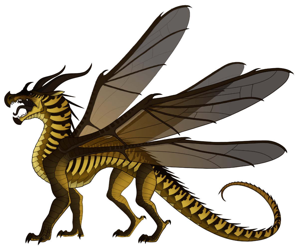 Wasp Wings Of Fire Wiki Fandom Wasp Wings Of Fire Wiki Fandom