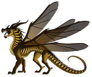 Wasp | Wings of Fire Wiki | Fandom