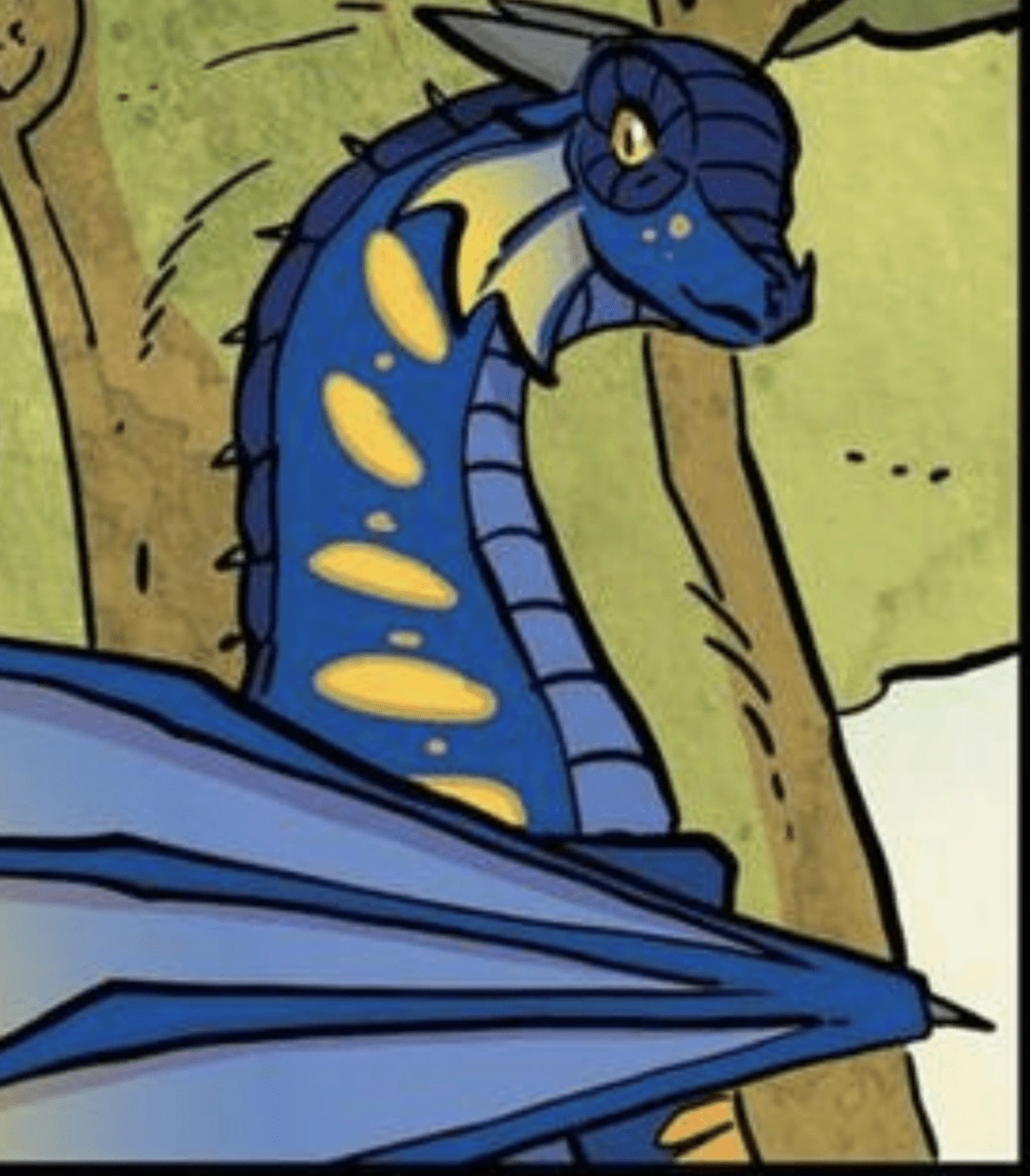 Liana | Wings of Fire Wiki | Fandom