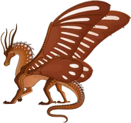 Danaid | Wings of Fire Wiki | Fandom