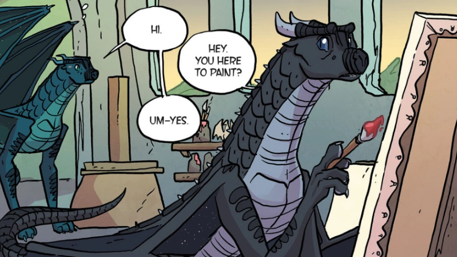 Mightyclaws | Wings of Fire Wiki | Fandom