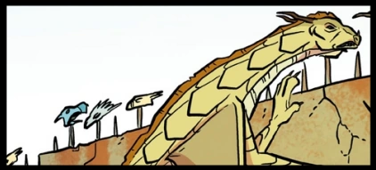 Addax | Wings of Fire Wiki | Fandom