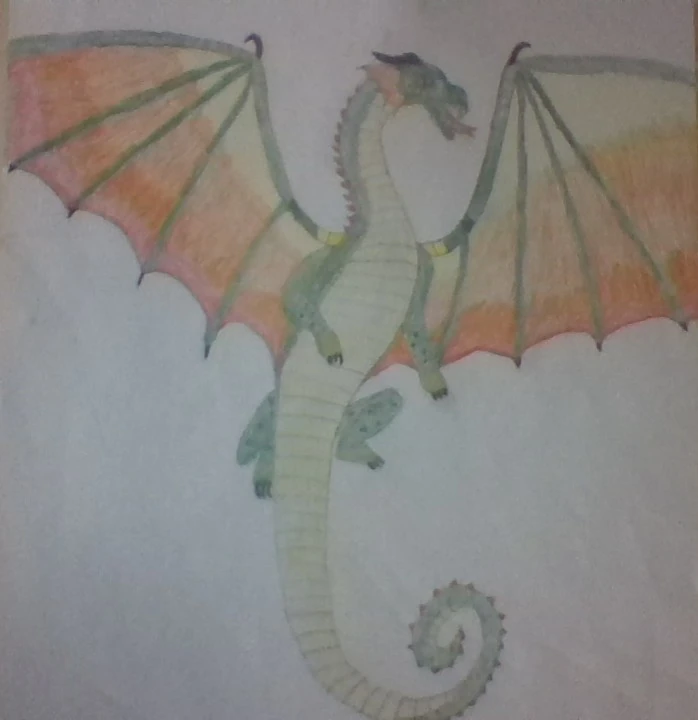 User blog:FireflyRainWing/WoF FanArt | Wings of Fire Wiki | Fandom
