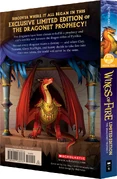 The Dragonet Prophecy (book)/Gallery | Wings of Fire Wiki | Fandom