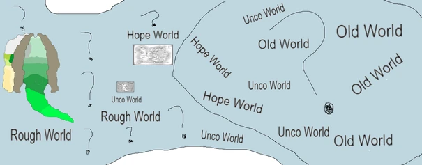 User blog:CrystalDynamite The Steel Orca/WOF AU Timeline and World Map ...