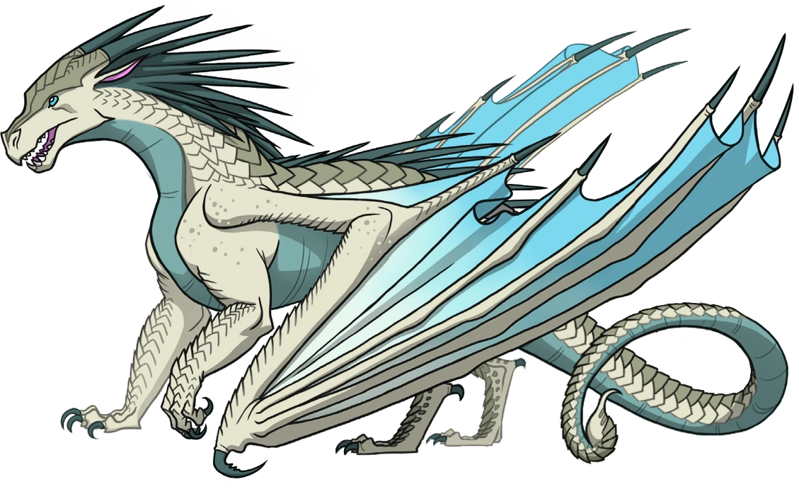 User blog:AngelLion1234/Diamond Dust | Wings of Fire Wiki | Fandom